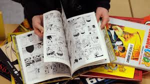 Vente de Bande dessinée & Pop Art